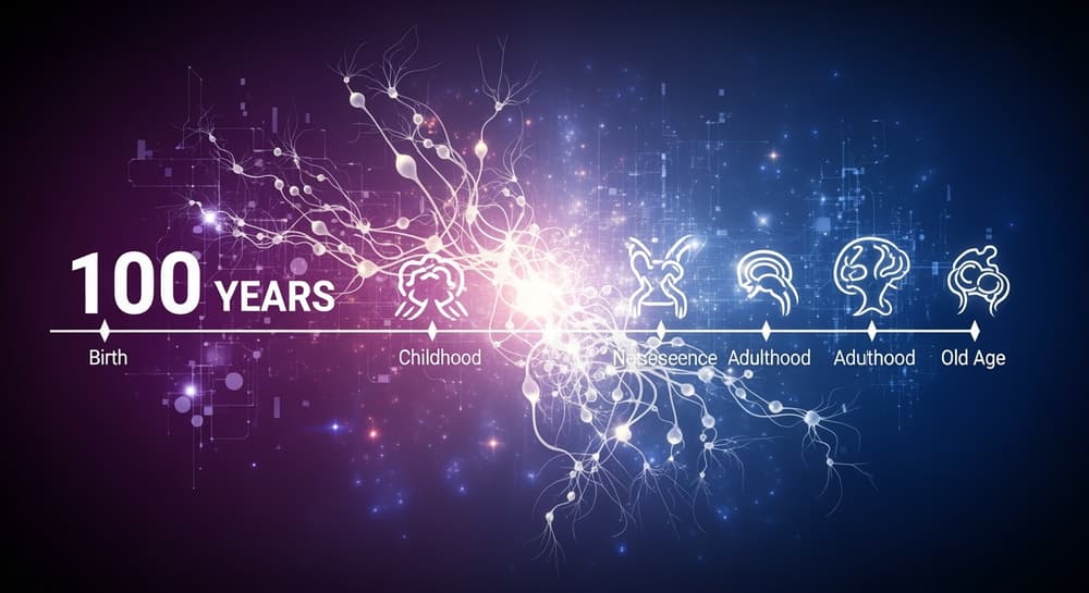 LIFE SHIFT人生100年時代の生き方！脳科学が証明した100歳まで成長し続ける3つの戦略